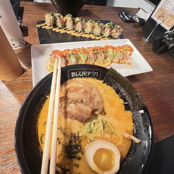 BLUEFIN SUSHI & RAMEN - Updated February 2025 - 82 Photos & 36 Reviews - 17711 IH 10 Frontage Rd ...