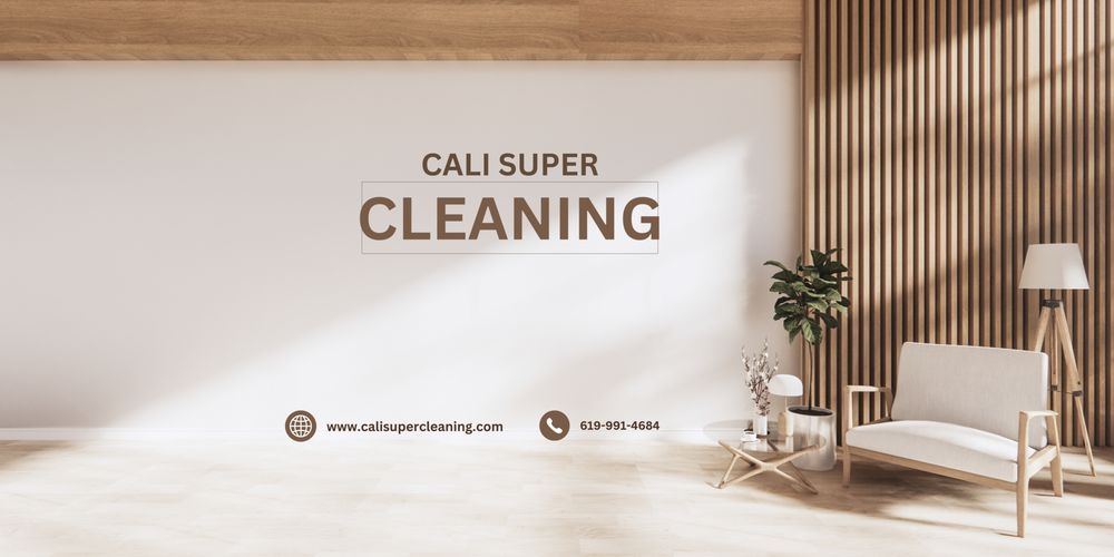 CALI SUPER CLEANING - Updated July 2025 - Request a Quote - San Diego ...