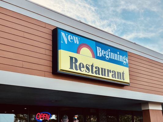 NEW BEGINNINGS RESTAURANT - Updated December 2025 - 31 Photos & 23 ...