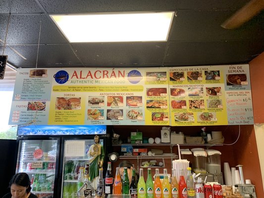 TAQUERIA EL ALACRAN - Updated July 2024 - 84 Photos & 62 Reviews - 758 ...