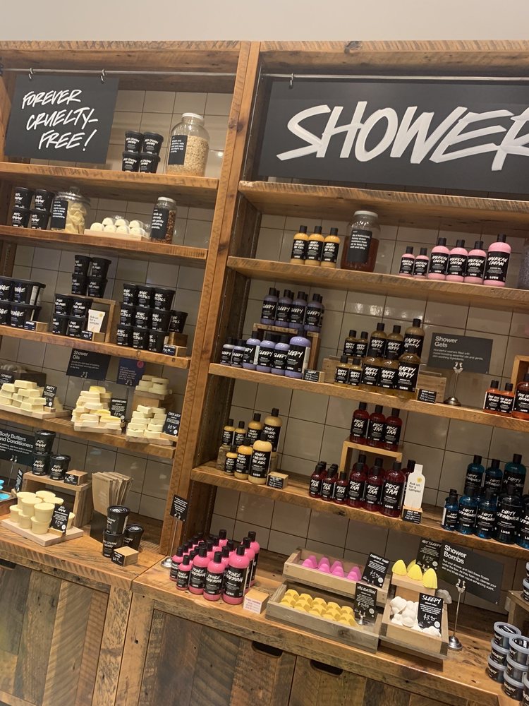 LUSH FRESH HANDMADE COSMETICS - Updated January 2025 - 160 Photos & 209 ...