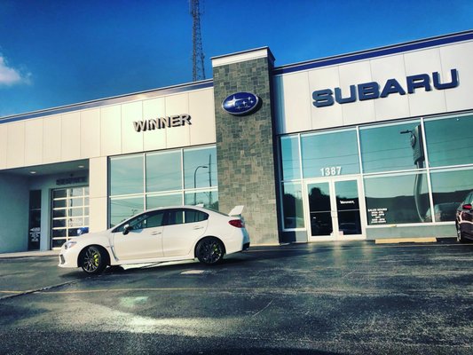 WINNER SUBARU - Updated December 2025 - 14 Photos & 35 Reviews - 1387 N ...