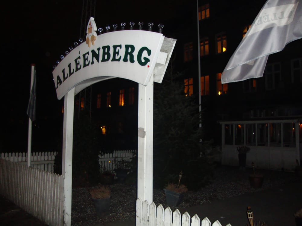 ALLÉENBERG - Updated June 2024 - 12 Photos - Allégade 4, Frederiksberg ...