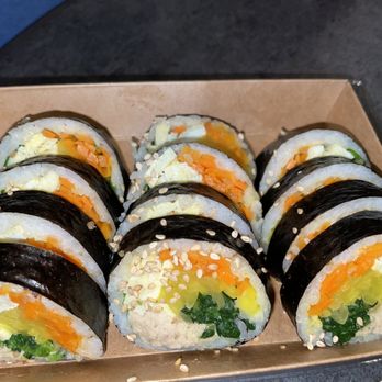 BARO BARO KIMBAP - Updated June 2025 - 192 Photos & 114 Reviews - 2625 ...