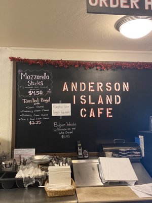 ANDERSON ISLAND CAFE - Updated January 2025 - 36 Photos & 22 Reviews ...