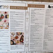 ARTEA - 485 Photos & 306 Reviews - Bubble Tea - 6362 De Zavala Rd, San ...