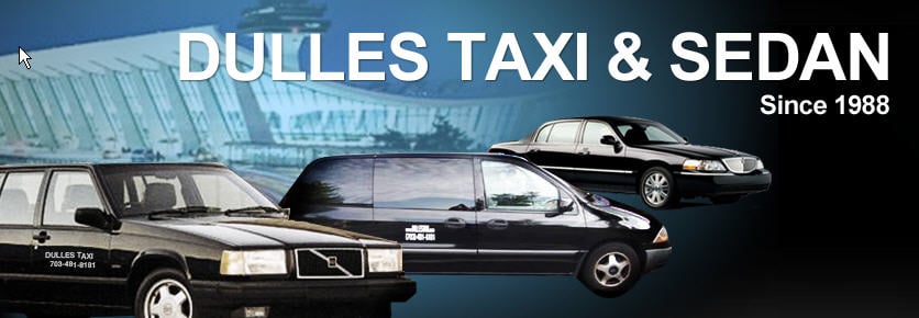 DULLES AIRPORT TRANSPORTATION - Updated July 2025 - 22636 Glenn Dr ...