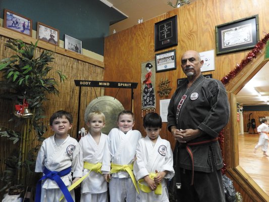 LION KARATE DOJO - Updated November 2025 - 301 N Locust, Lawrenceburg ...