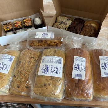 BAY BREAD COMPANY - Updated October 2025 - 90 Photos & 96 Reviews - 601 ...