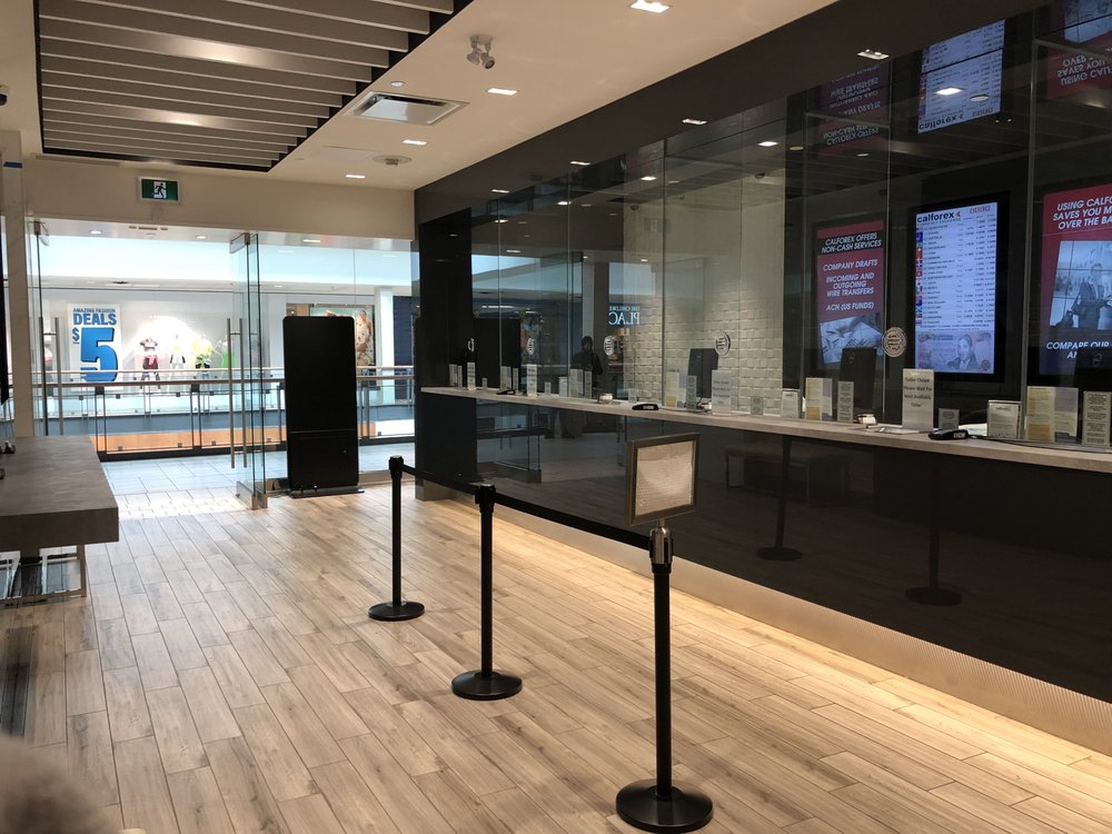 CALFOREX CURRENCY EXCHANGE - Updated December 2025 - 218-6455 Macleod ...