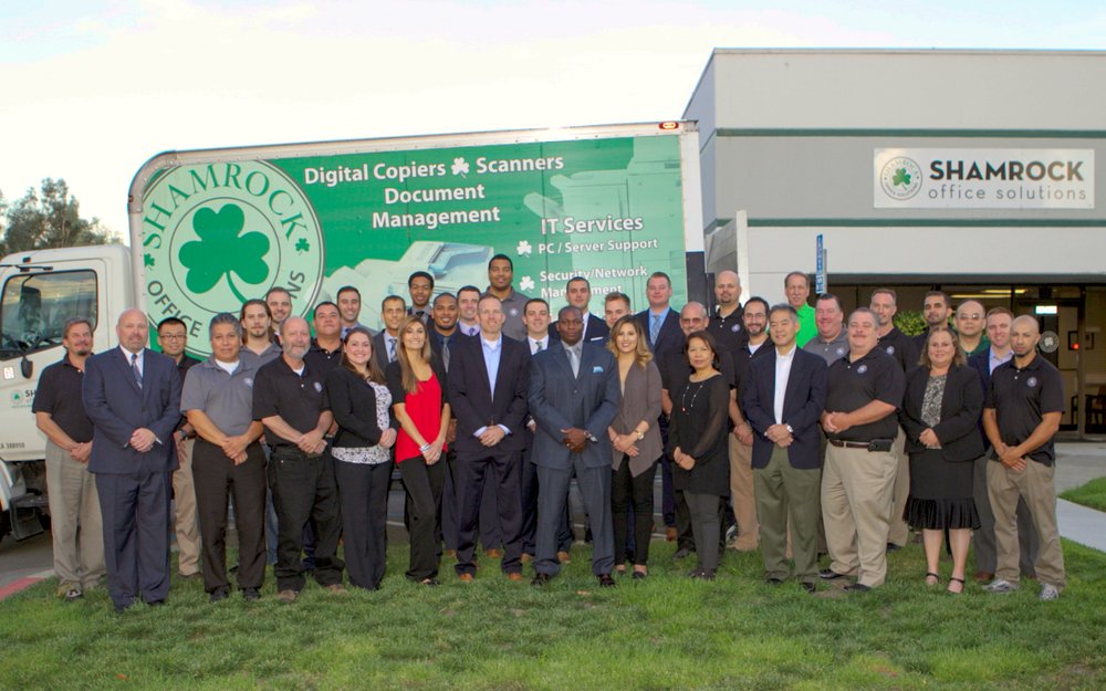 SHAMROCK OFFICE SOLUTIONS - Updated January 2026 - 18 Reviews - 6908 ...