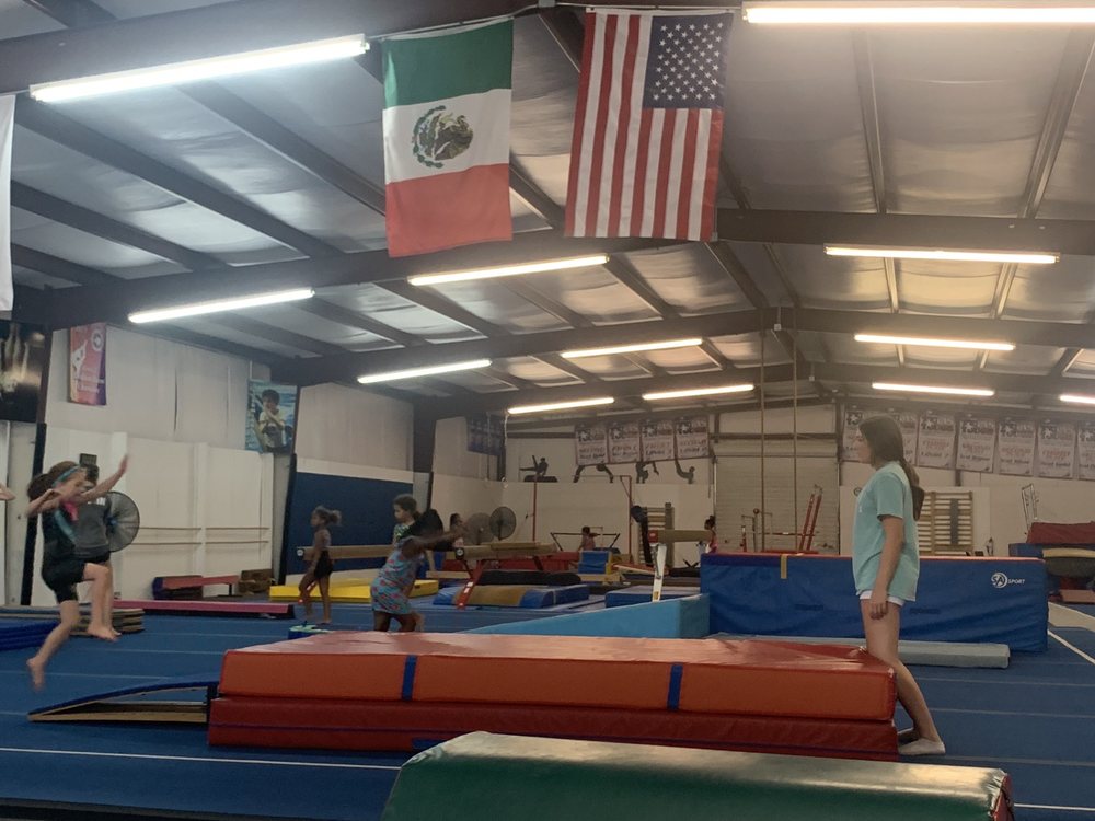 OLYMPO GYMNASTICS - Updated July 2025 - 10354 W Hwy 80, Forney, Texas ...