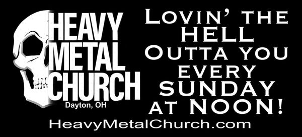 HEAVY METAL CHURCH - Updated May 2026 - 18 Photos - 1048 Patterson Rd ...