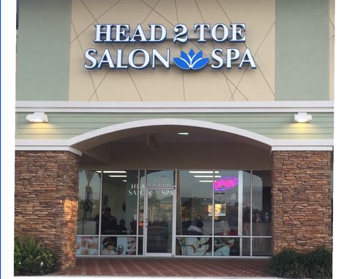 HEAD 2 TOE SALON SPA - Updated January 2026 - 16 Photos - 4226 53rd Ave E, Bradenton, Florida ...