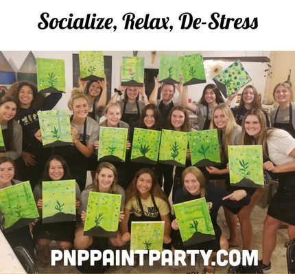 PROGRESS NOT PERFECTION PAINT PARTIES - 66 Photos & 14 Reviews ...