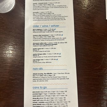 SLOOP BREWING @ THE FACTORY - Updated July 2025 - 489 Photos & 225 ...