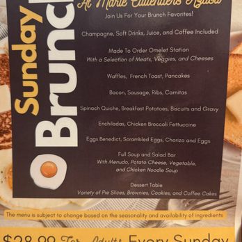 MARIE CALLENDER’S RESTAURANT & BAKERY - Updated November 2025 - 342 ...