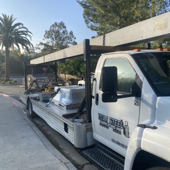 TITAN STEEL FABRICATORS - Updated January 2026 - 34 Photos - 9302 Bond ...