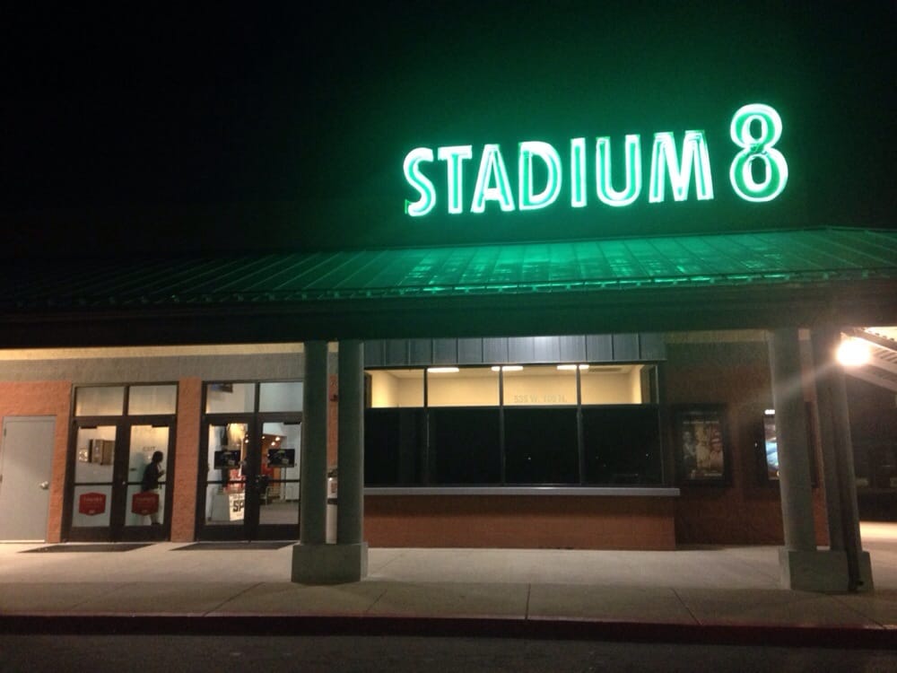 MEGAPLEX PROVIDENCE STADIUM - Updated December 2025 - 17 Reviews - 535 ...
