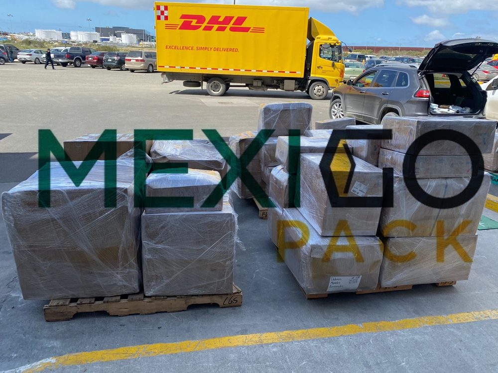 MEXI GO PACK LOGISTICS - Updated April 2024 - Request a Quote - 2244 ...