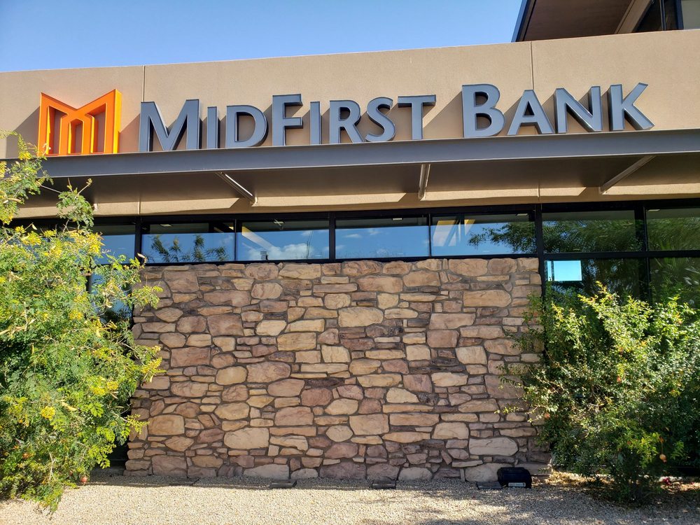 MIDFIRST BANK - 23 Photos - 15451 W Waddell Rd, Surprise, Arizona ...