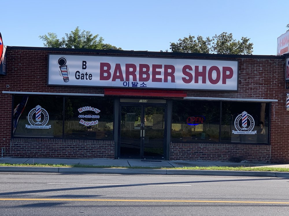 B GATE BARBERSHOP - 18 Photos & 37 Reviews - 1668 Annapolis Rd, Odenton ...