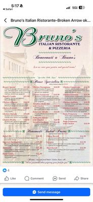 BRUNO’S ITALIAN RISTORANTE - Updated November 2025 - 79 Photos & 53 Reviews - 2712 West Kenosha ...