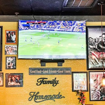 SOPRANOS GRILL - Updated September 2025 - 260 Photos & 229 Reviews ...