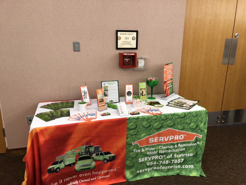 SERVPRO OF SUNRISE - Updated November 2025 - 18 Photos - 4500 N Hiatus ...