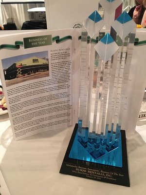 BURNS RENT-ALLS - Updated December 2025 - 10 Photos - 2401 N Home St ...