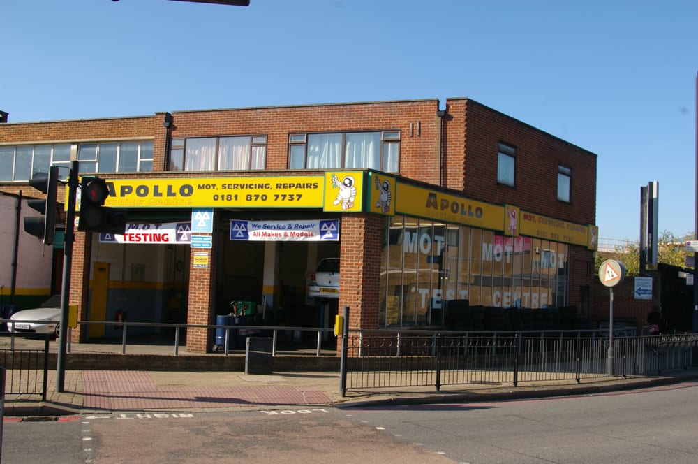 APOLLO SERVICE CENTRE - Updated May 2024 - 8 Armoury Way, London ...