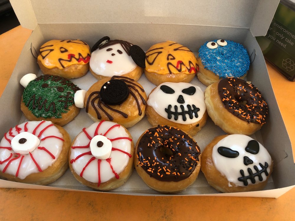 FOSTER’S DONUTS - 87 Photos & 75 Reviews - 9901 De Soto Ave, Chatsworth ...