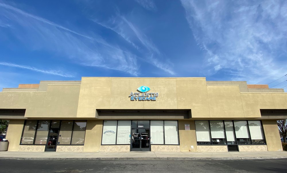 ATLANTIS EYECARE - 17 Photos & 186 Reviews - 5991 E Spring St, Long ...