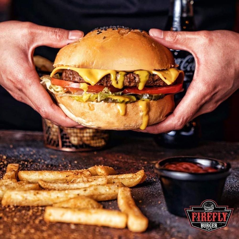 FIREFLY BURGER - Updated October 2024 - 147 Photos & 88 Reviews - 11011 ...