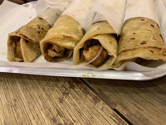 KATI ROLL COMPANY - 129 Photos & 126 Reviews - 24 Poland Street, London ...