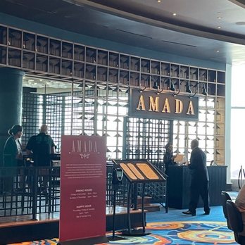 AMADA - Updated June 2024 - 799 Photos & 273 Reviews - Amada Restaurant ...
