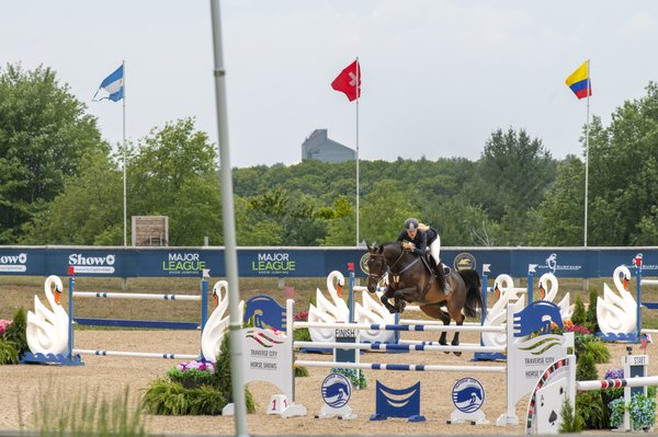 TRAVERSE CITY HORSE SHOWS - Updated July 2025 - 6535 Bates Rd ...