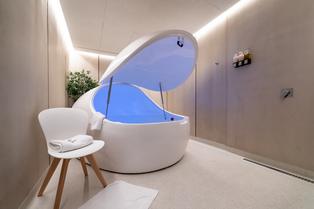 FLOAT LAB - Request an Appointment - 117 Flora Tce, North Beach Western ...