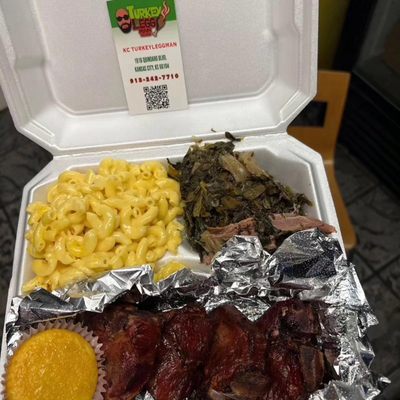 TURKEY LEGG MAN - Updated March 2025 - 25 Photos - 1916 Quindaro Blvd ...