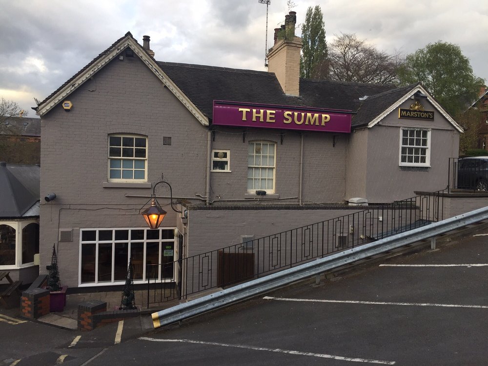 THE SUMP - Updated July 2025 - 114 Newton Road, Burton-on-Trent ...