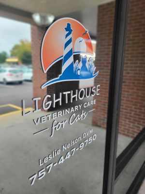 LIGHTHOUSE VETERINARY CARE FOR CATS - Updated November 2024 - 10 Photos ...