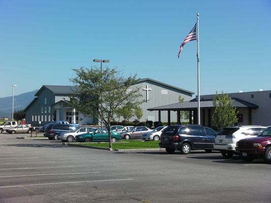 NORTH COUNTRY CHAPEL - Updated January 2026 - 2281 W Seltice Way, Post ...