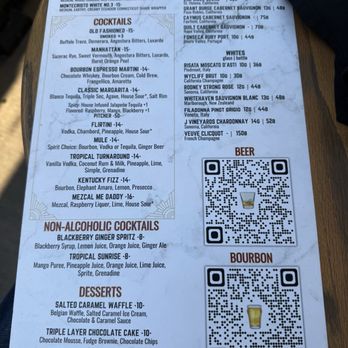 BOURBONS CRAFT KITCHEN AND BAR - Updated November 2025 - 133 Photos ...