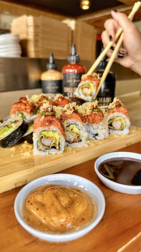 SUSHI KOO - Updated August 2025 - 498 Photos & 504 Reviews - 8474 W 3rd ...