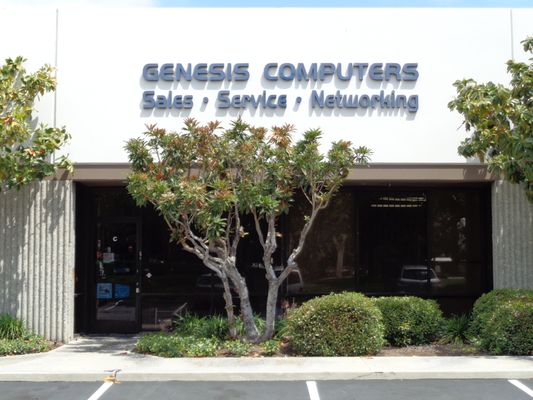 GENESIS COMPUTER SYSTEMS INC - Updated November 2025 - 4055 E La Palma ...