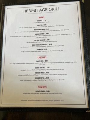 HERMITAGE GRILL - Updated September 2025 - 17 Photos - 435 Ogden Canyon ...