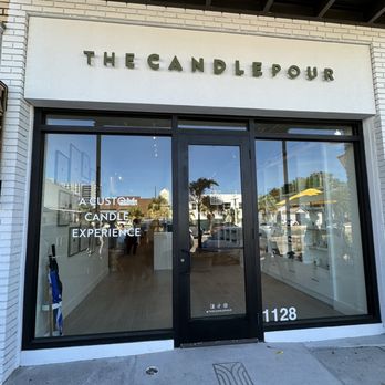 THE CANDLE POUR - Updated March 2026 - 43 Photos & 13 Reviews - 1128 ...