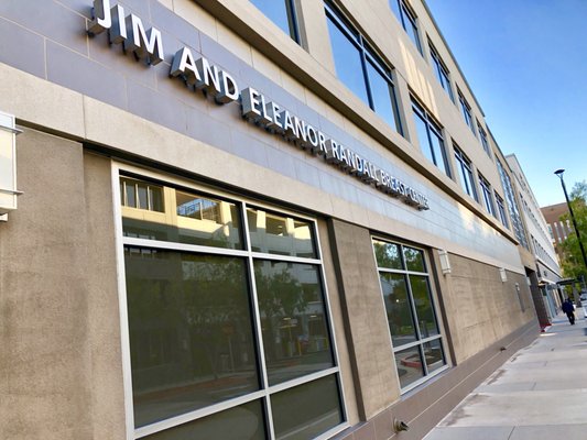 JIM & ELEANOR RANDALL BREAST CENTER - Updated January 2026 - 33 Photos ...