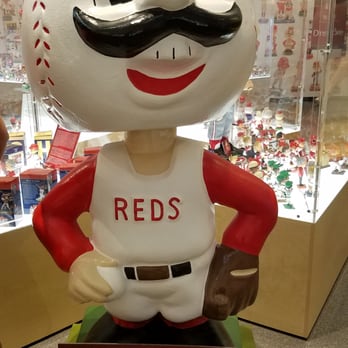 CINCINNATI REDS HALL OF FAME AND MUSEUM - Updated July 2024 - 191 ...