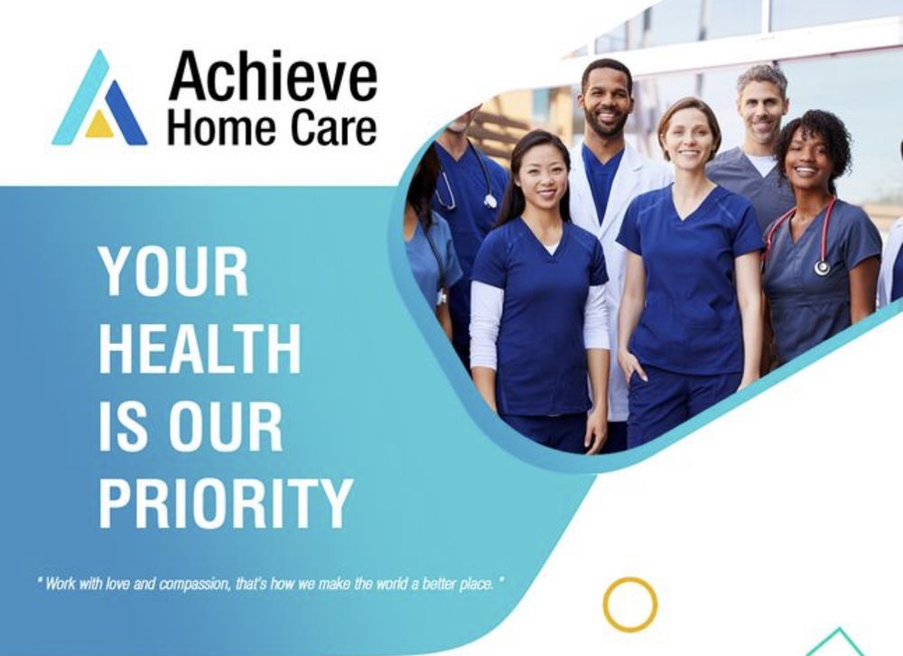 ACHIEVE HOME CARE - Updated May 2025 - 13101 Washington Blvd, Los ...